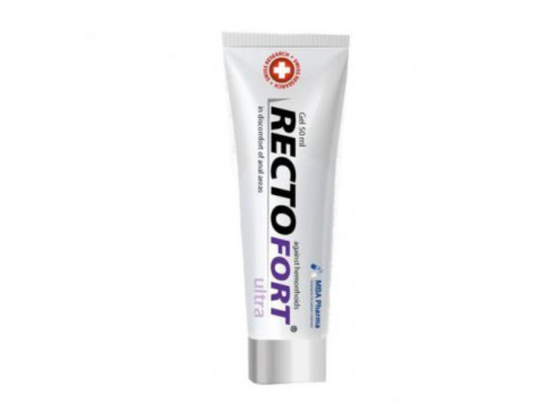 RectoFort ULTRA gel - Suplimentum